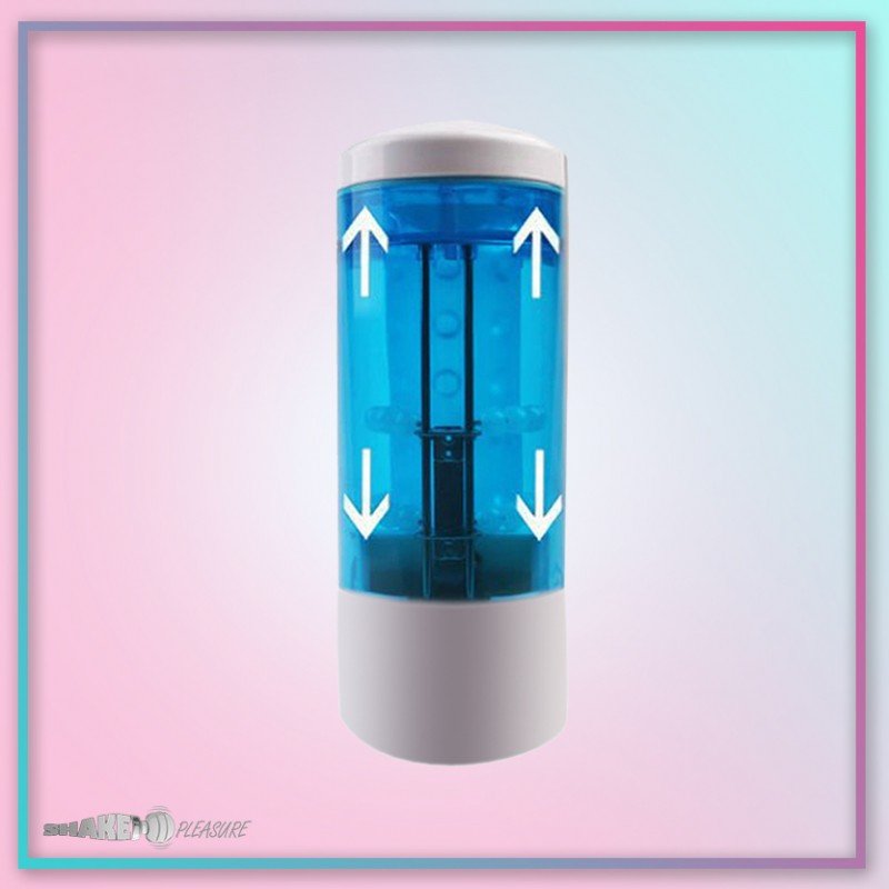 Mastomatic-The Automatic Blow Stroker MS-008