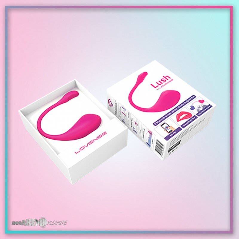 Sex Toys In Solan | LUSH 2 Remote Control Vibrator